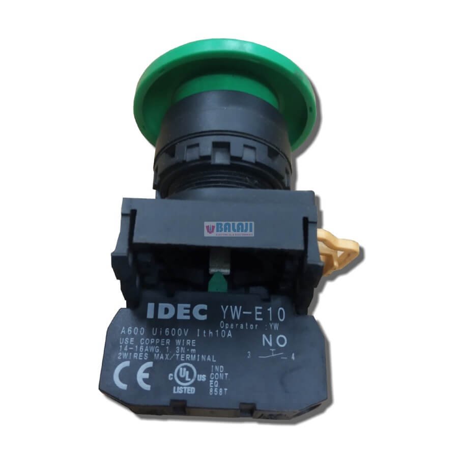 IDEC Smart Relay FL1F-H12RCA – Industrial Automation Components