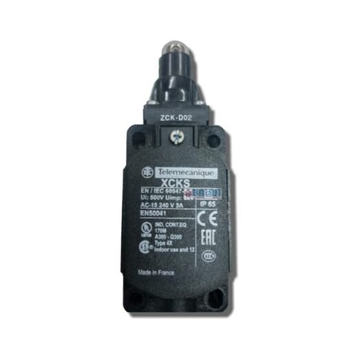 Schneider Contactor LC1E200-200A-150HP-110KW-415V – Industrial ...