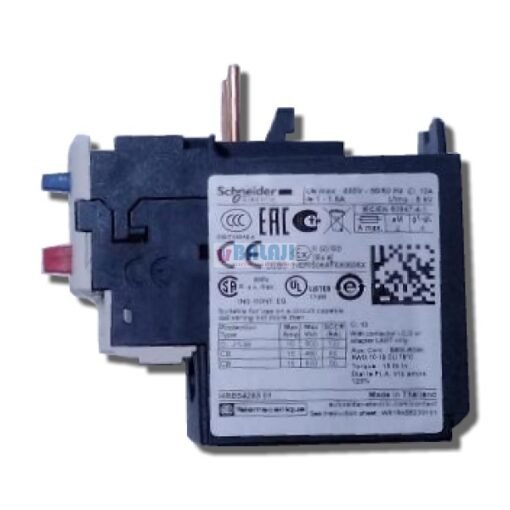 Schneider Contactor LC1E200-200A-150HP-110KW-415V – Industrial ...