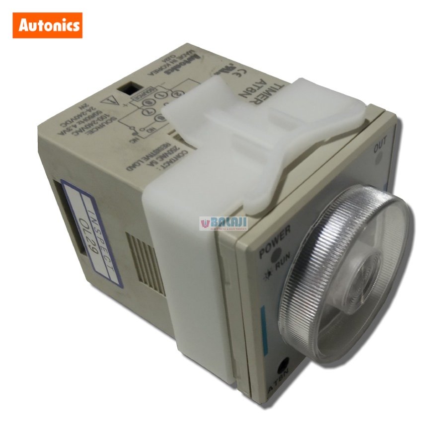 Autonics Make Timer AT8N – Industrial Automation Components