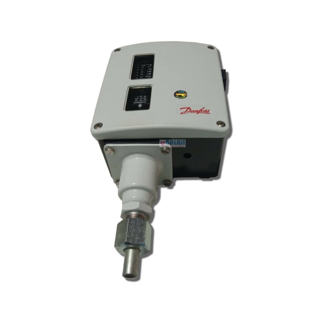 Danfoss Engineering Products – Industrial Automation Components