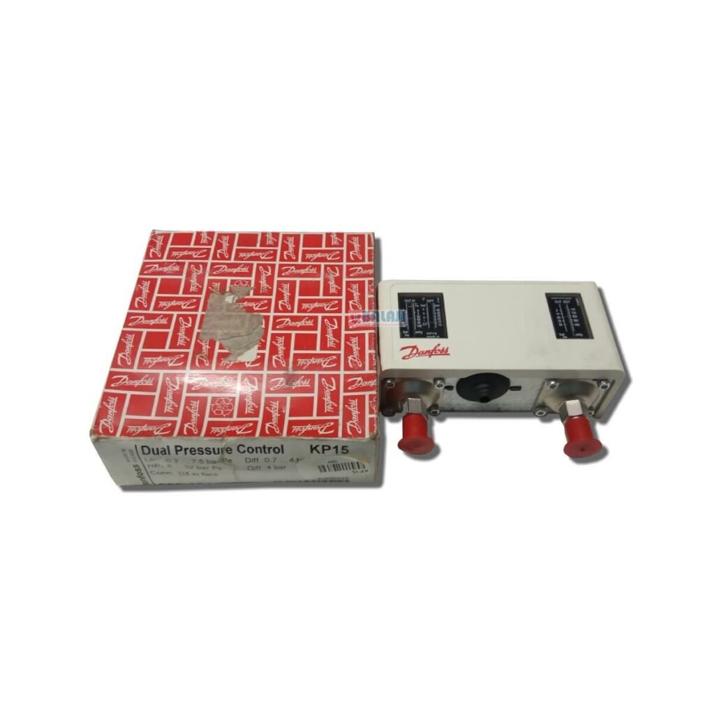 Danfoss Engineering Products – Balaji Electrical & Electronics