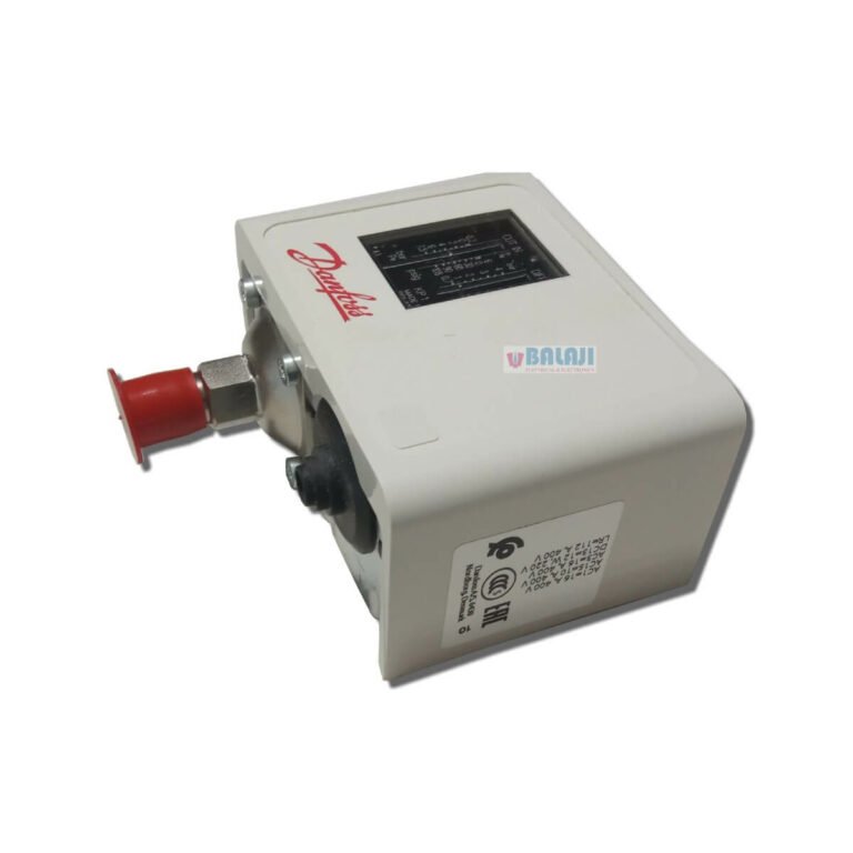Danfoss Brand Pressure Controller KP-1 – Balaji Electrical & Electronics
