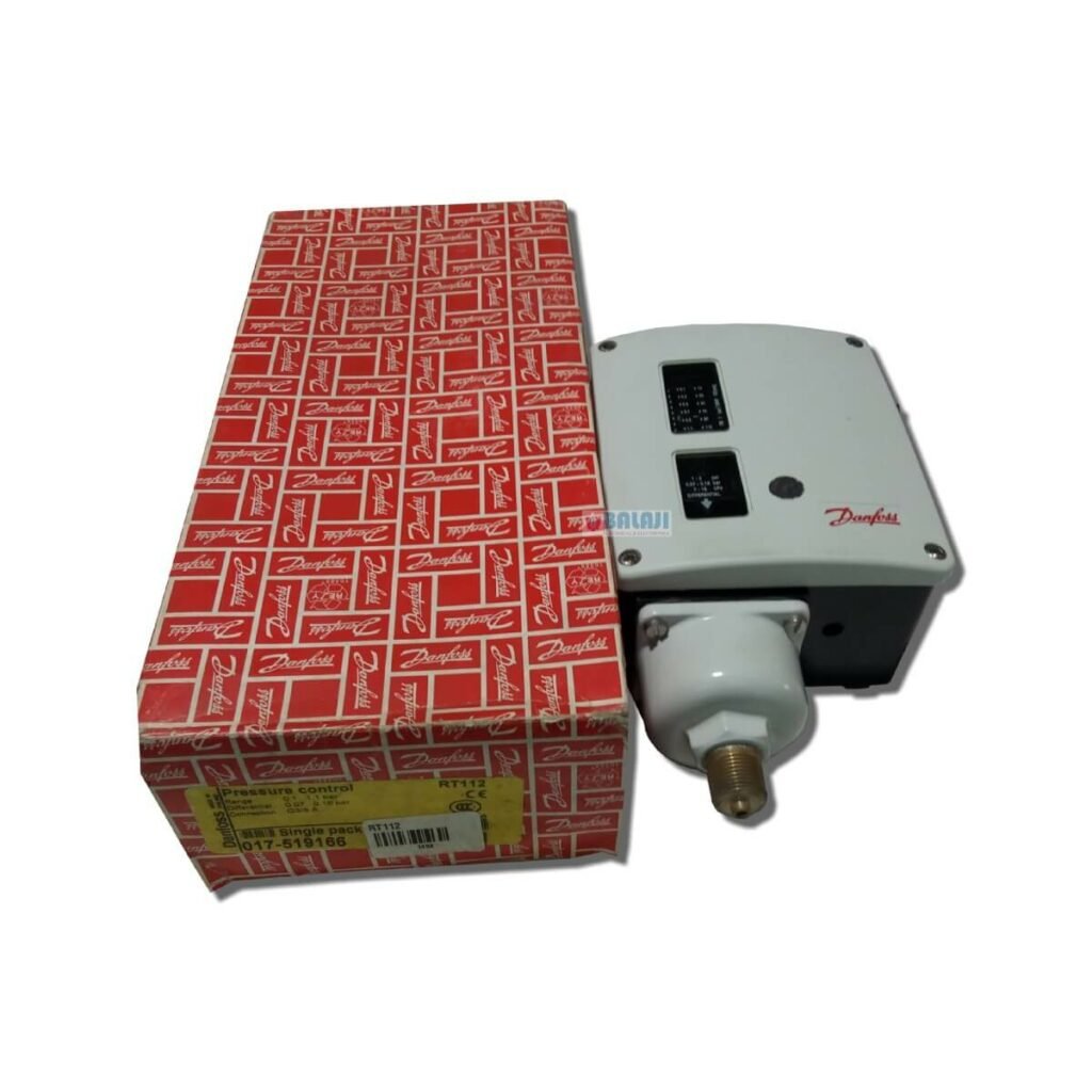 Danfoss Brand Pressure Transmitter MBS-3000-1650 – Balaji Electrical ...