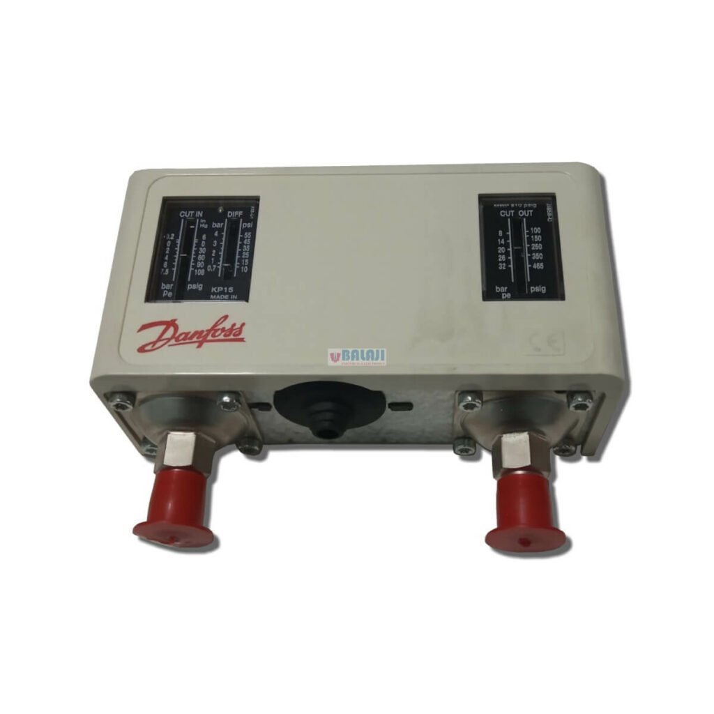 Danfoss Engineering Products – Balaji Electrical & Electronics