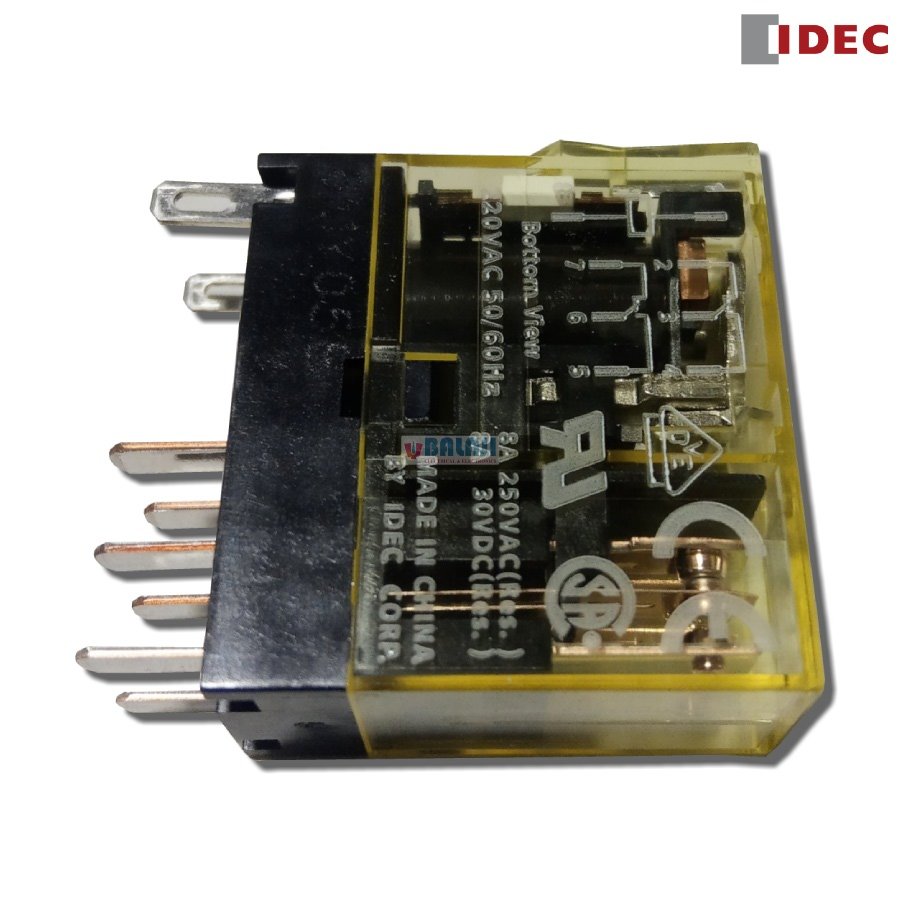 IDEC Emergency Button YW-E01-RED – Industrial Automation Components