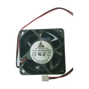 Delta make Industrial Cooling fan AFB0624EH-24VDC – Balaji Electrical ...