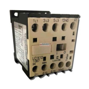 Schneider Contactor LC1E200-200A-150HP-110KW-415V – Balaji Electrical ...